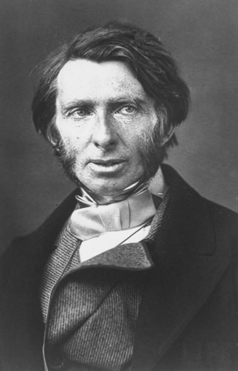 Mick Silva Editing » John Ruskin’s Philosophy on Art